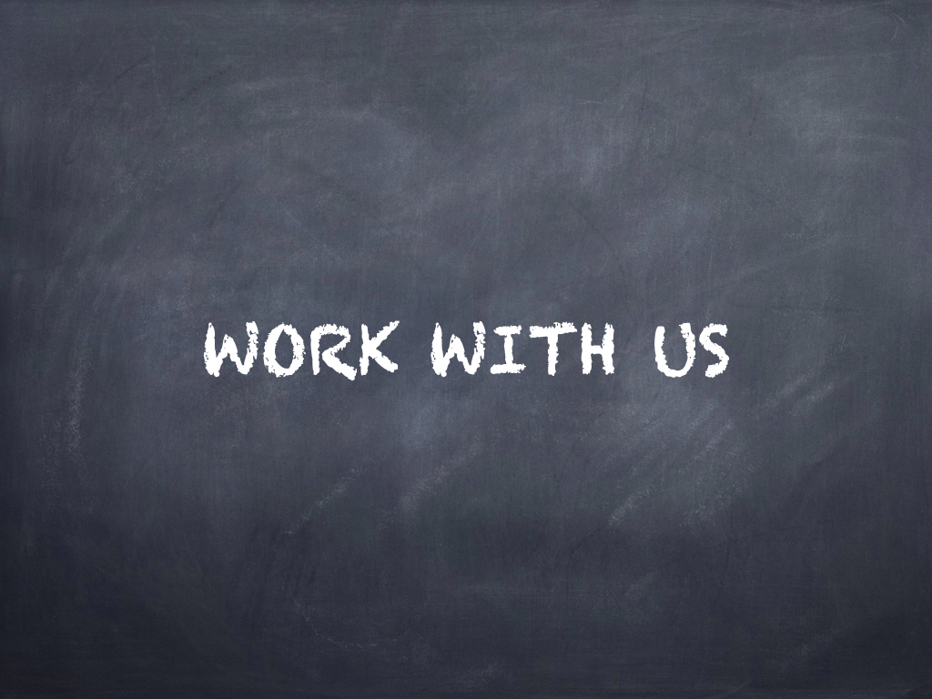 Work with us | The CAT Writer