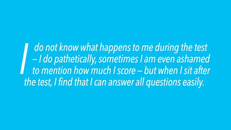 Tony Xavier | The CAT Writer